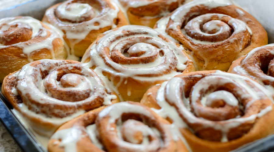Cinnamon Roll: A Recipe You Should Definitely Try - HealthKart