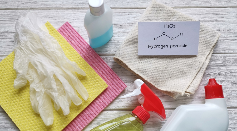 Hydrogen Peroxide:What are the Uses and Benefits - HealthKart