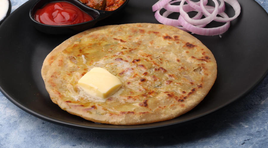Mix Veg Paratha: Try the Easy and Healthy Recipe - HealthKart