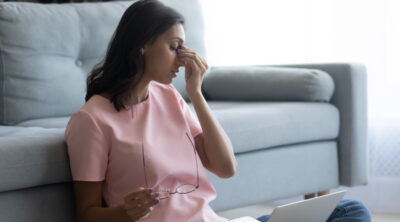 Blood in Nose Mucus: Here's What It Means - HealthKart