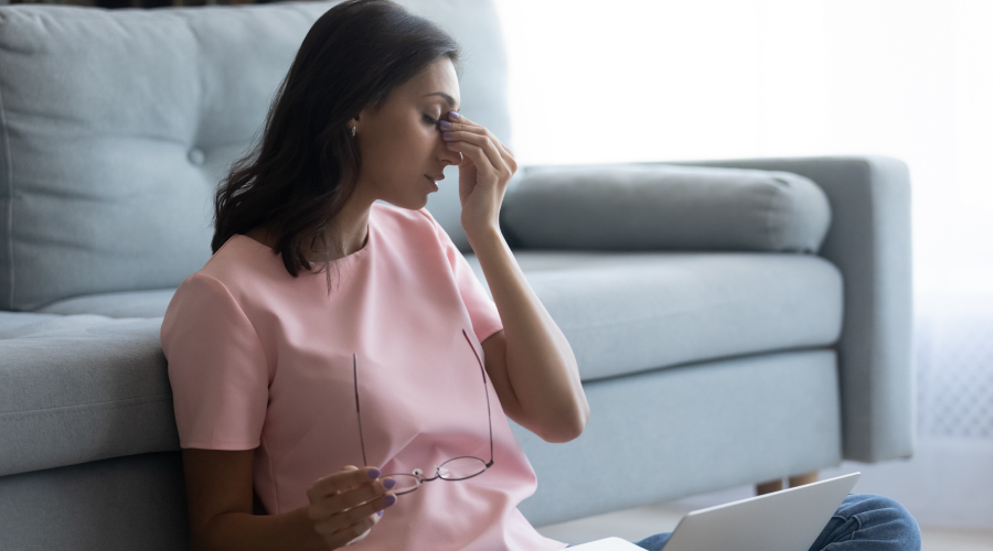 Blood in Nose Mucus: Here's What It Means - HealthKart