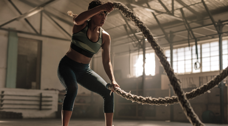 Battle Rope: Here’s Why You Should Use It - HealthKart