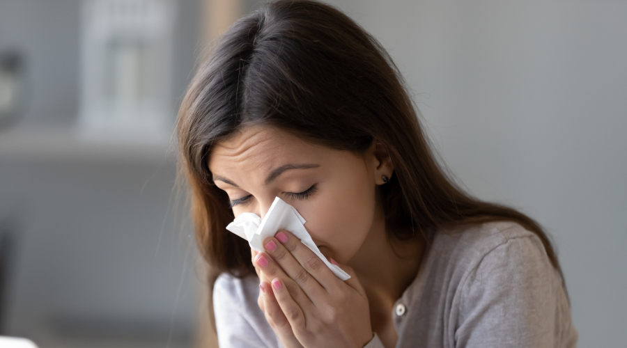 Hard Nasal Mucus: What Does It Indicate? - HealthKart