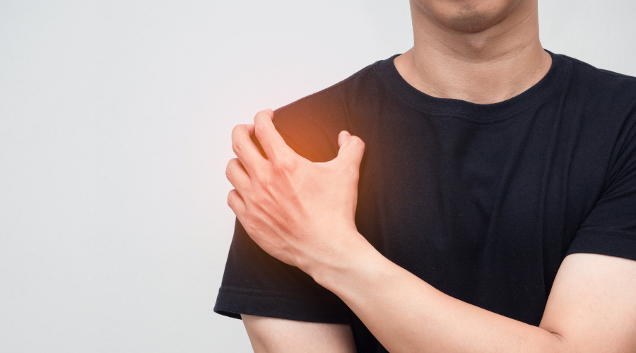 Right Shoulder Pain: What Does It Mean for You? - HealthKart