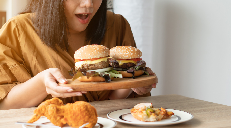 Adverse Effects of Overeating for Your Body? - HealthKart