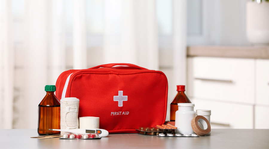 Types and Methods of First Aid for Burn Injuries - HealthKart