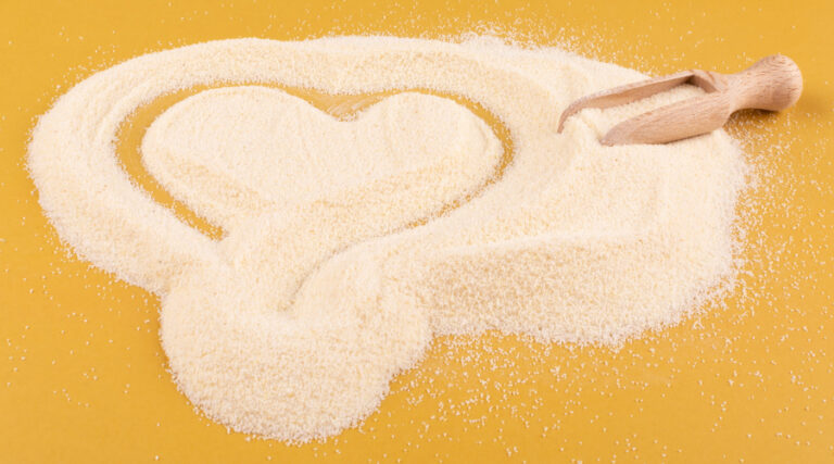 Semolina Flour: How It Benefits Overall Health - HealthKart