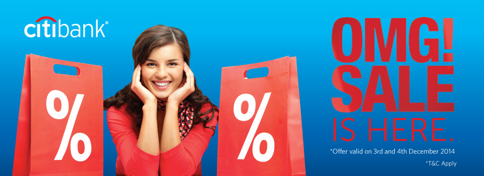 OMG Sale is here