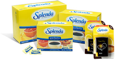 Splenda - 0% Compromise
