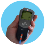 TrueHB - For ultra-convenient hemoglobin measurement